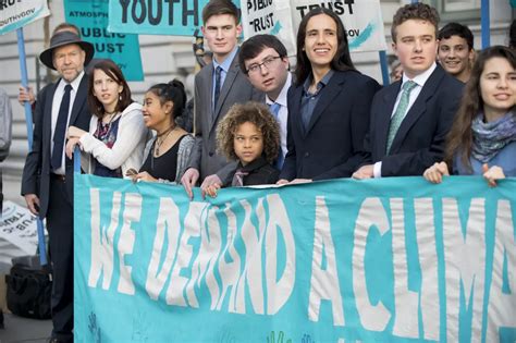 These Young Climate Activists Grew Up While Waiting For T Newsweek