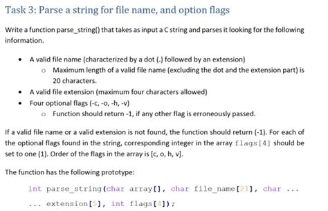 Solved Need The Complete Code In C Or C If Everything Is Chegg