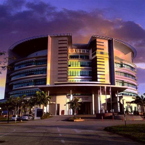 Bachelor Of Science In Architecture Uthm