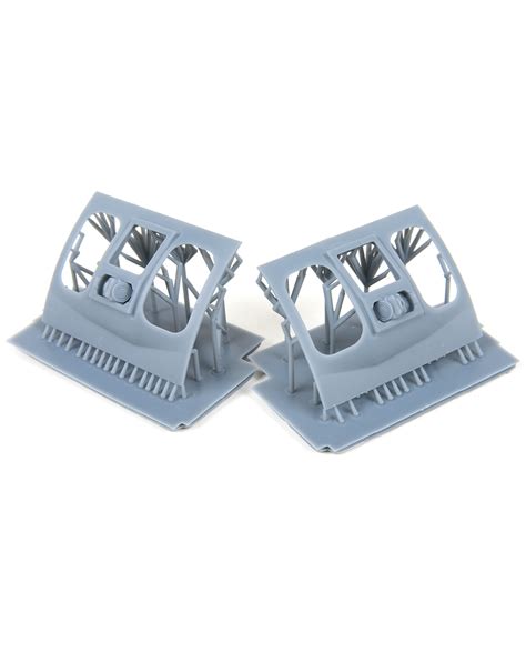 Air 32001 132 B 17 Mid Waist Windows Afv Modeller