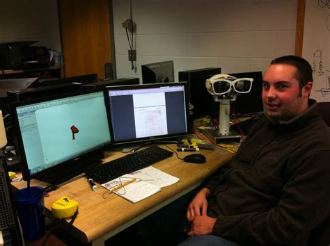 Robotics Engineering Advances At Wpi