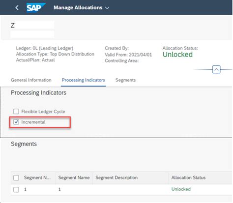 Universal Allocation In Sap S4hana 2022 Sap Community