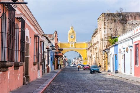 Guatemala Espectacular Viaja Sin Limites