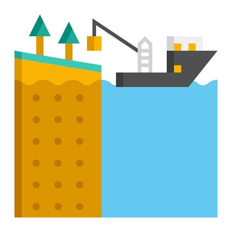 Mining Generic Flat Icon