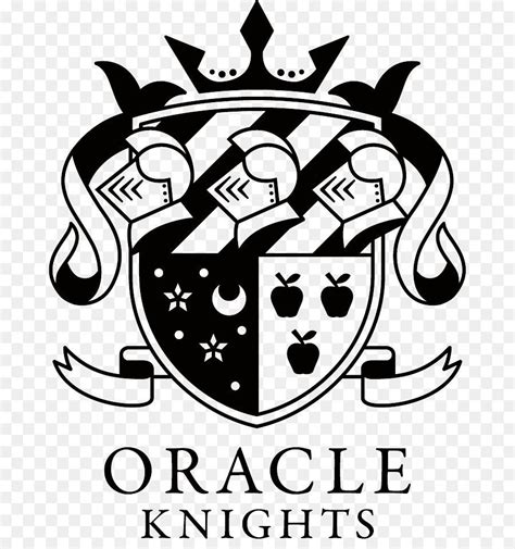 Black Oracle Logo LogoDix