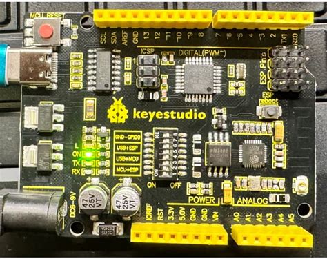 Familiar With This Board 3rd Party Boards Arduino Forum