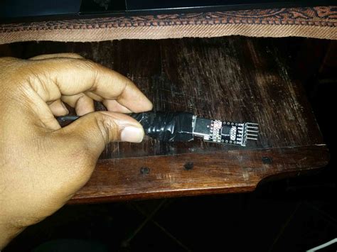 Diy Usb Extension Cable Trybotics