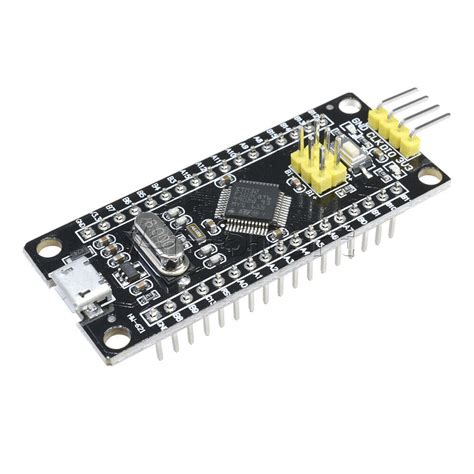Stm32 Stm32f103c8t6 Cortex M3 Minimum System Ubuy India