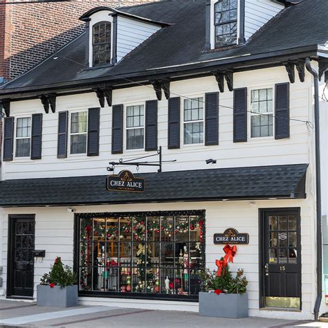 Chez Alice Patisserie Opens Second Location In Lambertville Nj