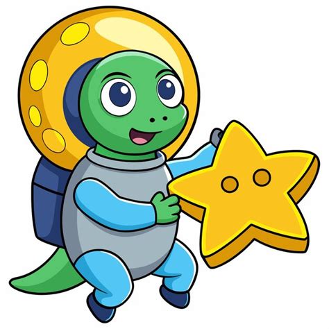 Star Turtle Vectors And Illustrations For Free Download