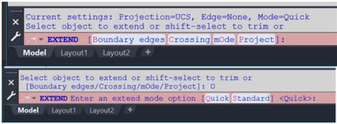 Solucionado Problemas Con Extend Y Trim En Autocad Autodesk Community