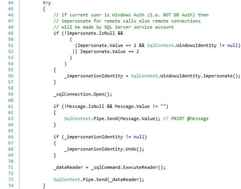 Stairway To Sqlclr Level 4 Security External And Unsafe Assemblies Sqlservercentral