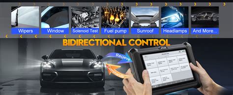 Xtool D7w Wireless Obd2 Scanner Diagnostic Tool 2025 Upgraded Ver Of D7