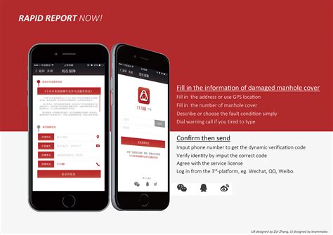 Manhole Warning System On Behance