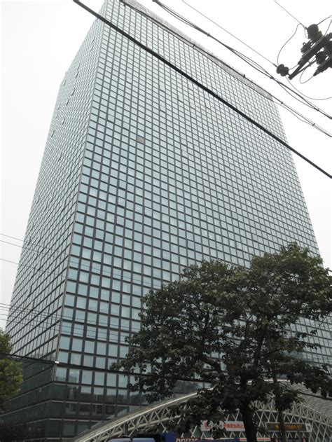 写字楼出租租赁部电话招商中心物业办公室租房整层工位 复星国际中心 欢迎您