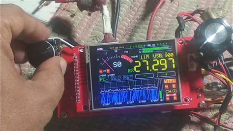 Esp32 Sdr Setting Up 1 Youtube