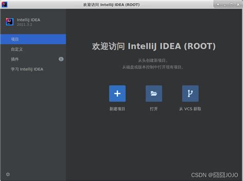 linux系统安装idea保姆级教程 intellij idea 囧囧jojo gitcode 开源社区