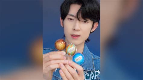 갤럭시 🪐 우주 젤리 먹방 네이버 Tv