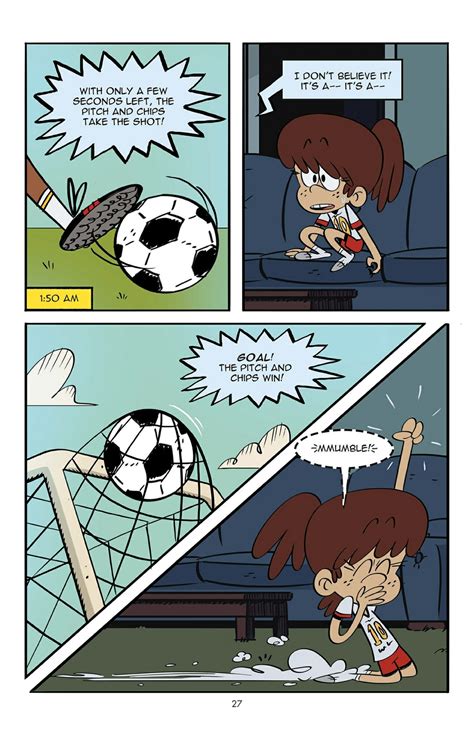 Read Online The Loud House Comic Issue 5 Read Online The Loud House Comic Issue 5