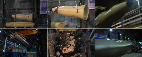 گزارش جزئیات بیشتر از عملیات موشکی سپاه علیه دومین پایگاه بزرگ آمریکا در منطقه رونمایی از نسل