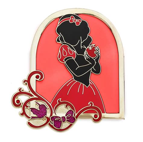 Disney Princess Silhouette Snow White