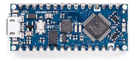 Arduino Nano Every With Headers Abx00033 Tifc00123 Meses Sin Interés