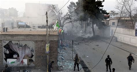 아프간 카불서 통근버스 겨냥 폭탄 터져…1명 사망·8명 부상