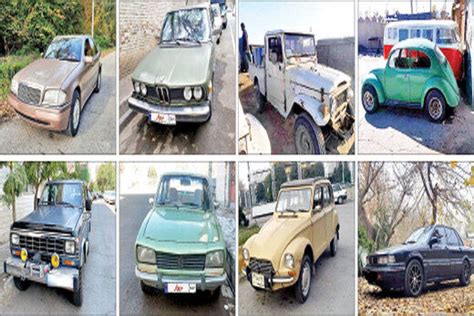 این بی ام و کلاسیک 265 میلون تومان شد