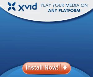 Free Xvid Codec Trainholden