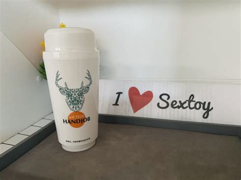 จิ๋มเทียมแก้วน้ำ I Love Sextoy