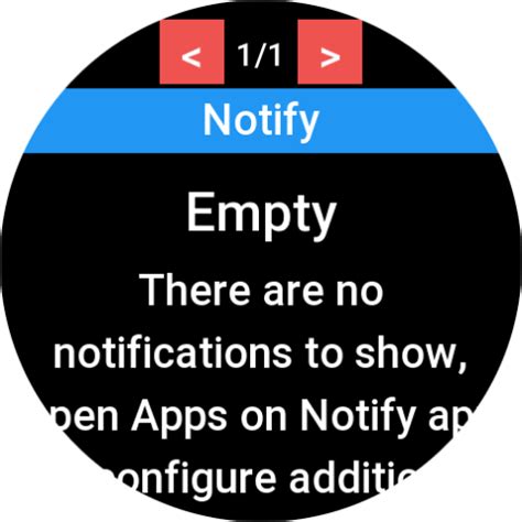 Notify For Bigger Notifications App Zepp Notify App