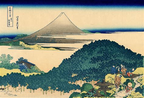 Ukiyo E Art History Glossary