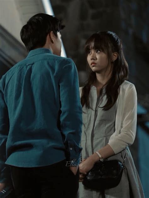 Увидел их вместе💔 дорама дорамы2015 ктотышкола2015 кимсохен