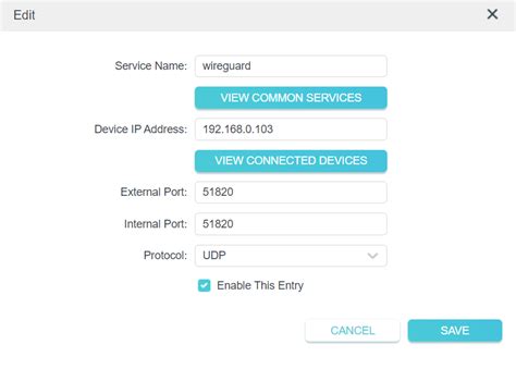 How To Properly Configure Wireguard Configuration Home Assistant Community