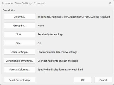 Fixing Outlook Font Inconsistencies