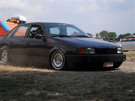 На стиле Passat B3 Tuning Заводские аксессуары тюнинг Passat35i