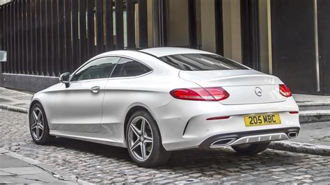 Mercedes C Class Coupe Mercedes Benz Reviews Buyacar