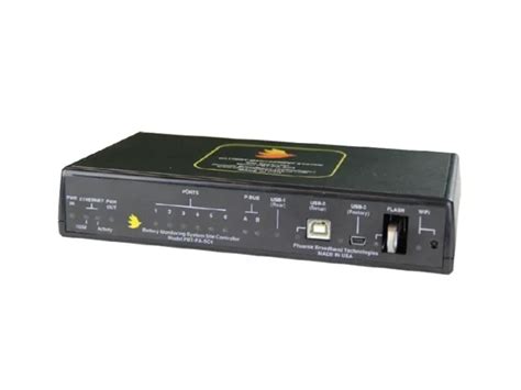 Sens Pbt Pa Sc4 Site Controller Unit Battery Monitoring Alpine Power Systems