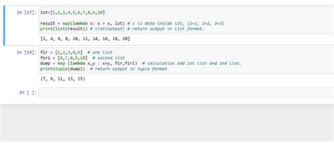 Map Function In Python Hello Guys Welcome Back To The Python By