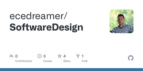 Github Ecedreamersoftwaredesign
