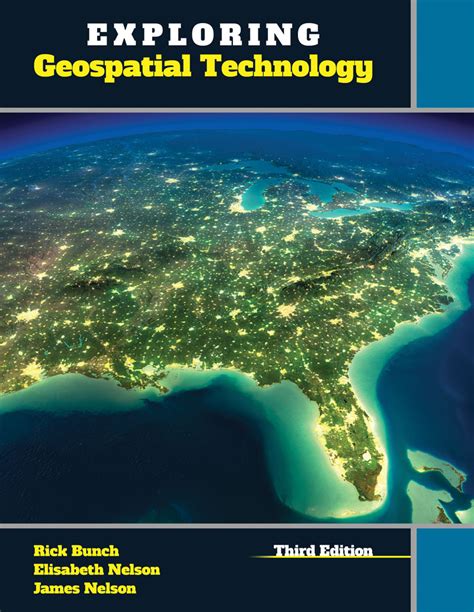 exploring geospatial technology higher education