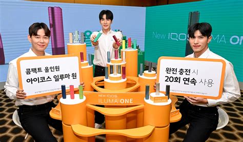 한국필립모리스 아이코스 일루마 원 국내 출시 매일경제tv 뉴스