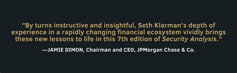 Security Analysis Seventh Edition Principles And Techniques 9781264932405 Graham