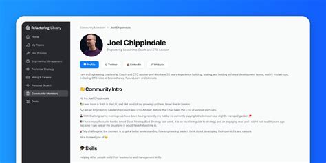 Introducing The New Refactoring Library 🏛️