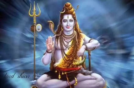 Shiva Mahimna Stotra Hindu Priest Ketul Joshi Maharaj