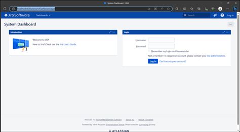Server Side Jira Installation World Of Agile