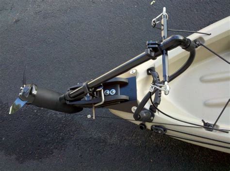 10 Best DIY Kayak Trolling Motor And Mount Images On Pinterest Motors Kayak Fishing And Kayaks