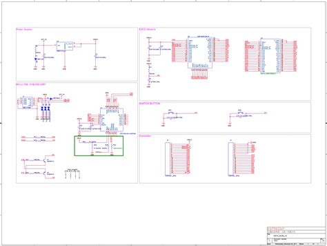 Circuit Design ESP32 WROOM 32UE Cannot Be Powered And Loaded With Firmware Electrical