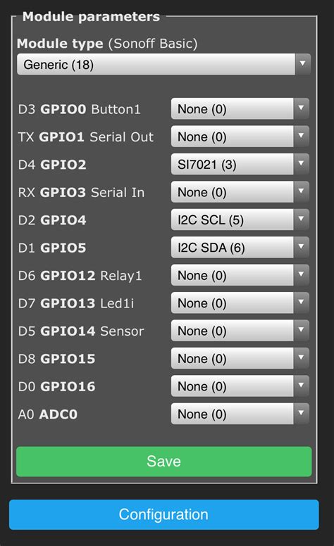 Example Indoor Air Quality Text Sensor Using CCS811 Sensor ESPHome