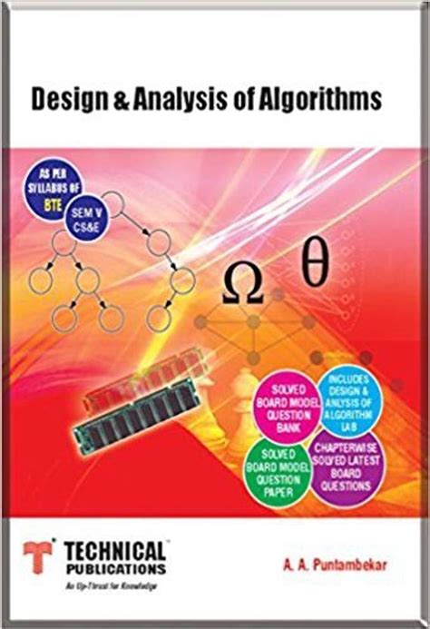 Design And Analysis Of Algorithms For Vtu Sem Iv Cseise Course 2015 Buy Design And Analysis